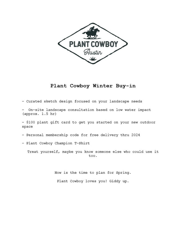 Native Plant Consult + Design – Plant Cowboy